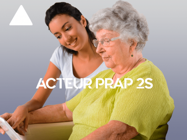 ACTEUR PRAP 2S - IRFABFC | Formation professionnelle & qualifiante