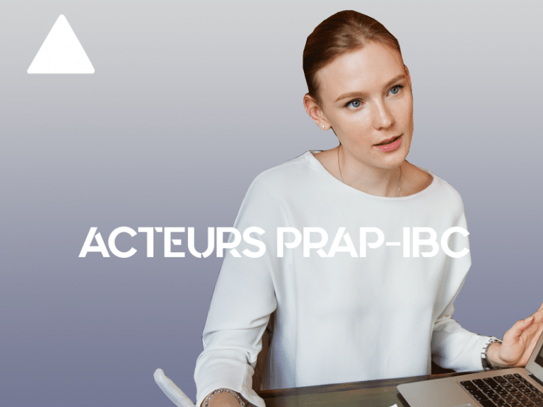ACTEUR PRAP IBC - IRFABFC | Formation professionnelle & qualifiante