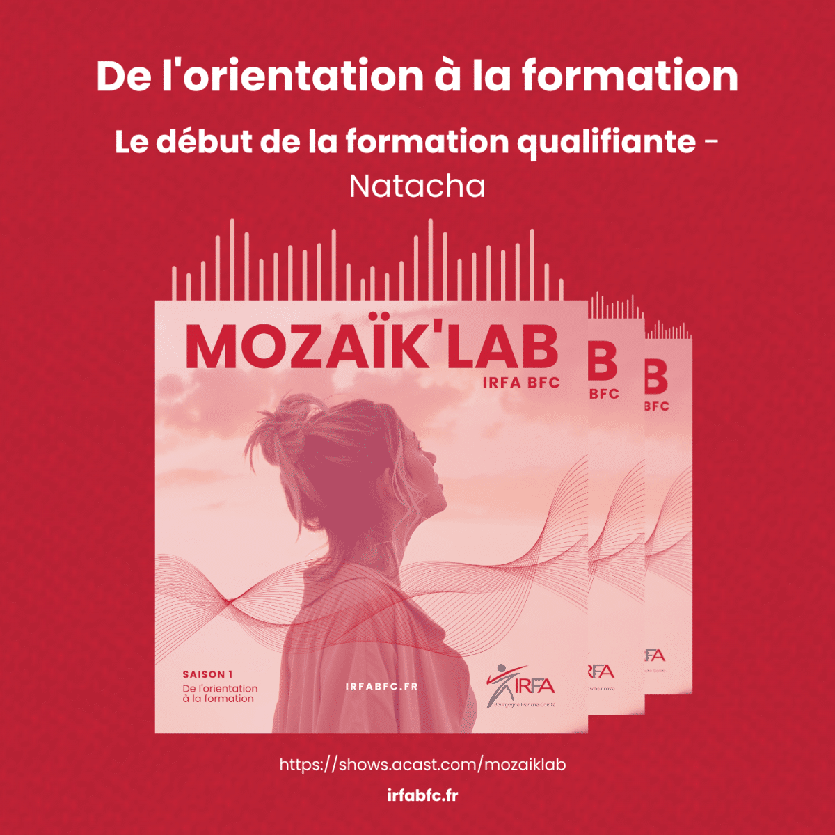 Episode 4 : Le début de la formation qualifiante – Natacha - IRFABFC | Formation professionnelle ...
